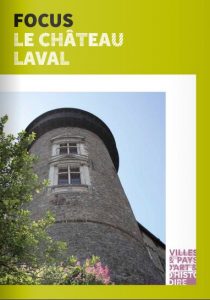 Le château – Patrimoine de la ville de Laval